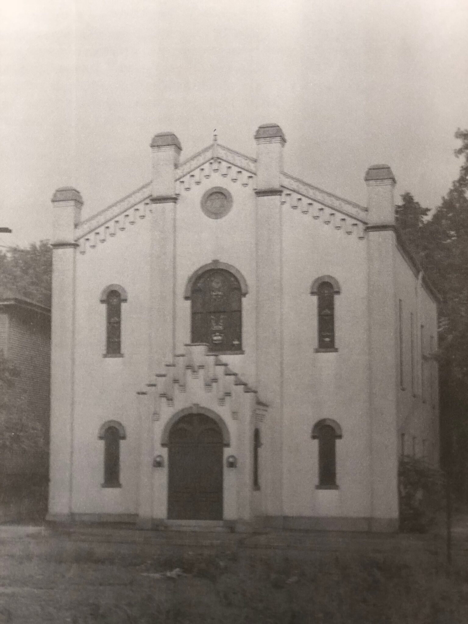 Our History and Timeline - Temple Israel